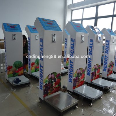 WM-3 Manufacturer of Weighing Scale Digital Electronic Weighing Platform Floor Scale digital weighing scales 500kg