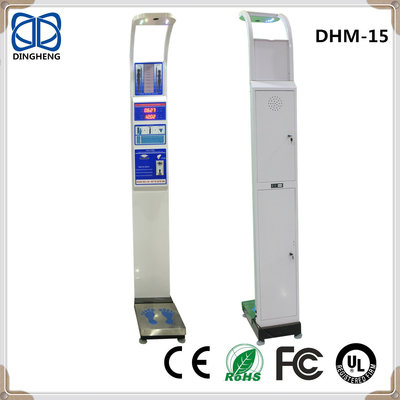 DHM-15 high quality electronic health scale,digital Human Scale,cheapest body height and weigting balance scale machines