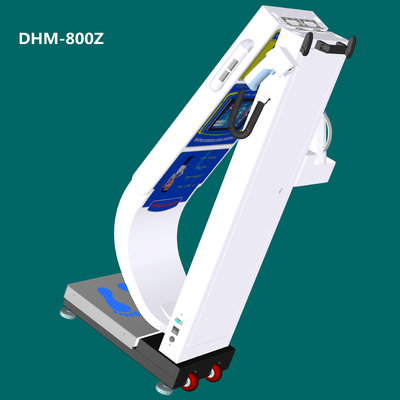 DHM-800Z Coin operated Weight and Height Scale Bluetooth weighing scales with BMI Chinese Supplier