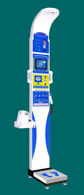 DHM-800Z Coin operated Weight and Height Scale Bluetooth weighing scales with BMI Chinese Supplier