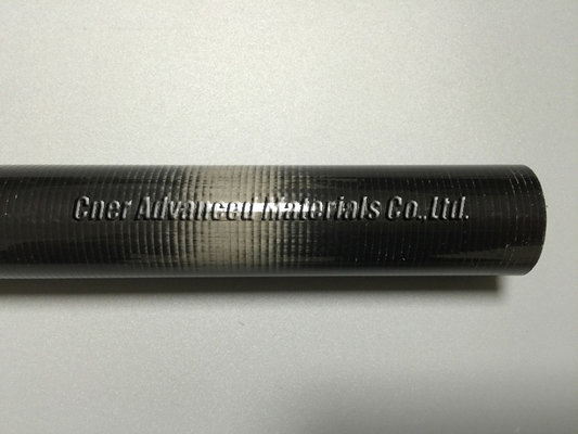 Cabon fiber telescopic pole for water fed pole