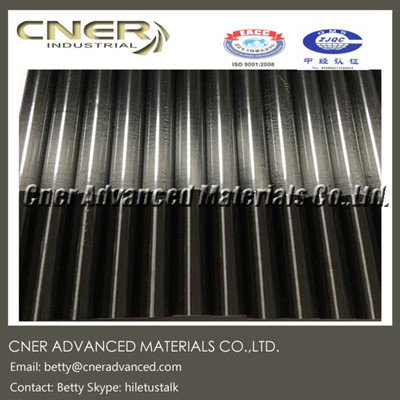 3K glossy carbon fibre gutter pole