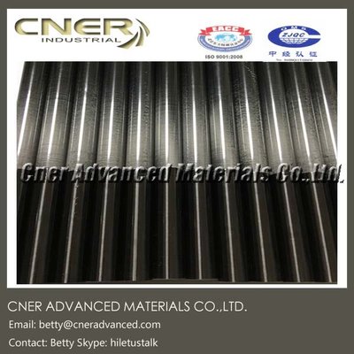 3K glossy carbon fibre gutter pole