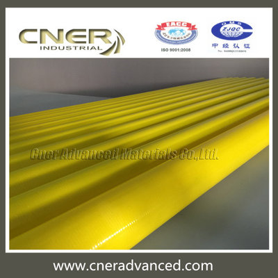 Portable light weight fibreglass telescopic pole with various colour available