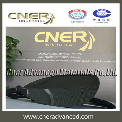 Adjustable 3K carbon fibre paddle with shaft and blade, 2015 New style carbon fiber shaft kayak paddle
