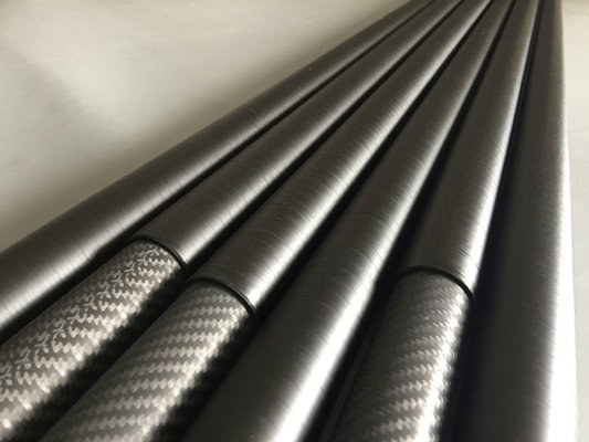 RDM 460 100% carbon fiber constant curve windsurfing mast, carbon fibre spar