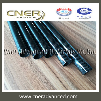 Carbon fiber tube, OD 18mm carbon fibre rod, carbon fiber pole, matte and glossy finish