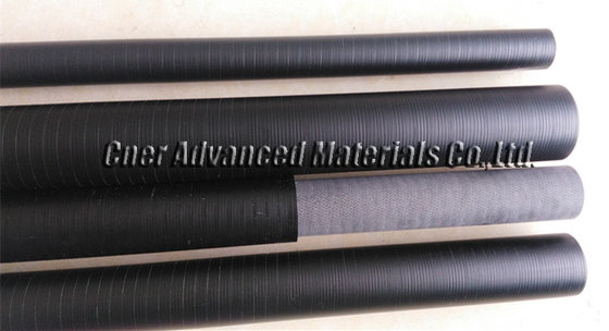 SDM 490cm carbon fiber flex top windsurfing mast, carbon fibre spar, carbon windsurf mast