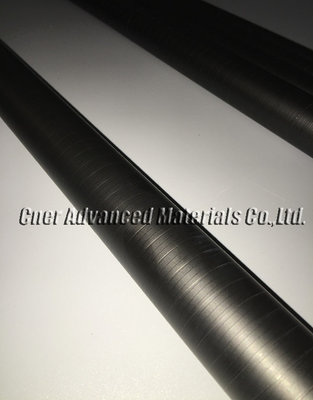 25 feet long carbon fiber telescopic poles for water fed pole