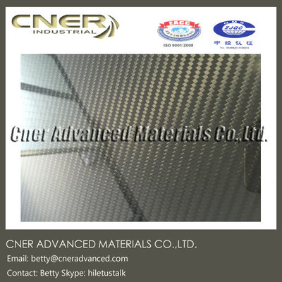 Carbon fiber laminated sheet, carbon fibre panel, carbon fibre plate