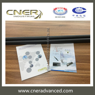 Carbon fiber windsufing mast, RDM 370 constant curve style, carbon fibre spar
