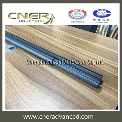Carbon fiber windsufing mast, RDM 340 constant curve style, carbon fibre spar
