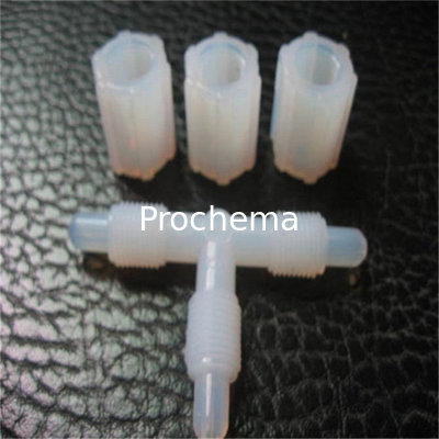 PCTFE connector