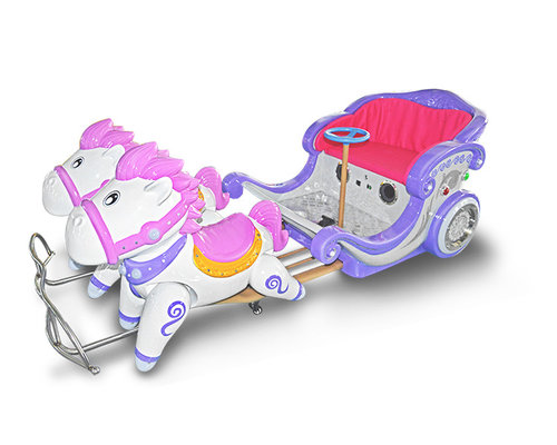 2018 new game machine park amusement children's game rides kiddie horse ride adults kids amusement park toys for sale