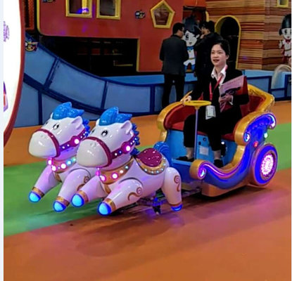 import from china amusement park games kiddie ride electrical cars children's game ride for sale