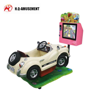 2018 new products amusement coin operated kiddie ride game machine indoor arcade 3D video kids game machine