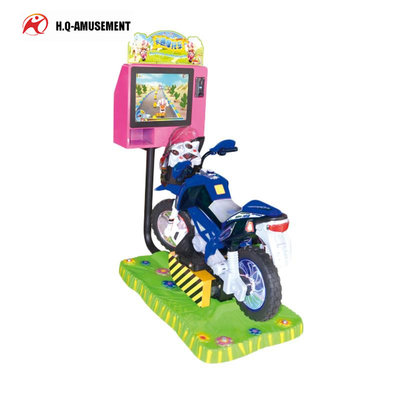 2018 new products amusement coin operated kiddie ride game machine indoor arcade 3D video kids game machine