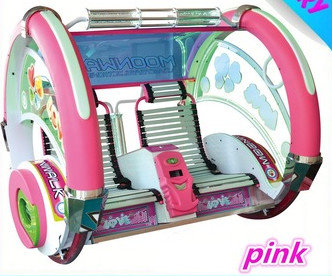 9s 360 degree Swing le ba ride happy car  amusement ride happy car moonwalk,kiddie kid electric swing car
