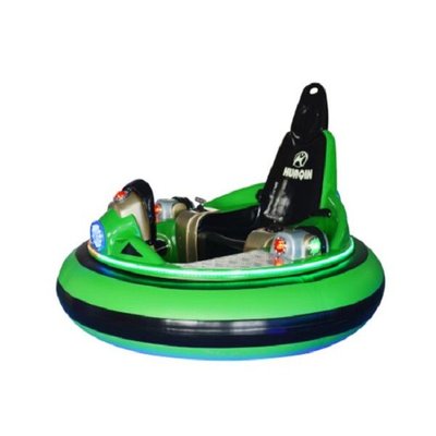 Amusement park kids ride inflatable UFO  bumper car battery operated inflatable bumper car for sale