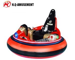 Customize inflatable ufo children electric bumper car buy from China manufacturer, cheap price kids