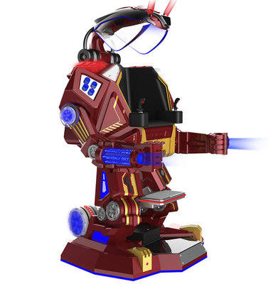 Kids Entertainment Products Ride On Animal Toy Animal Robot Remote Control Robot Ride For Sale