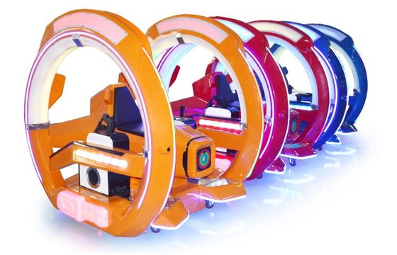 Outdoor Playground Type manufacturer for Lebar car happy car 2nd