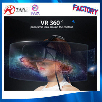 2018 VR factory 9d virtual reality vr cinema 9d cinema vr product theater simulator for oversea market