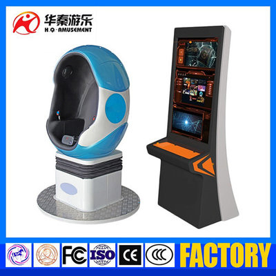 2018 VR factory 9d virtual reality vr cinema 9d cinema vr product theater simulator for oversea market