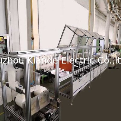 Mylar Film Forming Machine