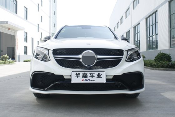 High Quality PP material Primed Body Kits for Mercedes Benz GLC (2015+)