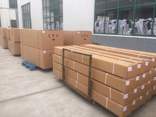 High Quality PP material Primed Body Kits for Mercedes Benz GLC (2015+)