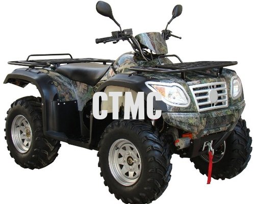 Origianl EPA CE approved 500cc ATV 4WD All terrain vehicle Hunting vehicle Quade bike