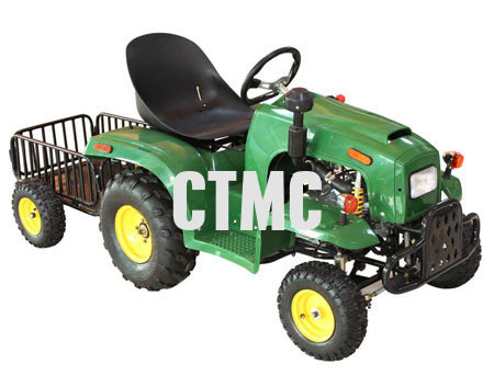 Hot sell EPA approved CE certificate 110cc Mini tractor Farm tractor Samll garden tractor