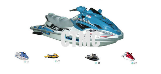 Hot sell SQ1100JM Jet Motorboat 1100CC Jetski CE and EPA approved Racing yacht Jet boat