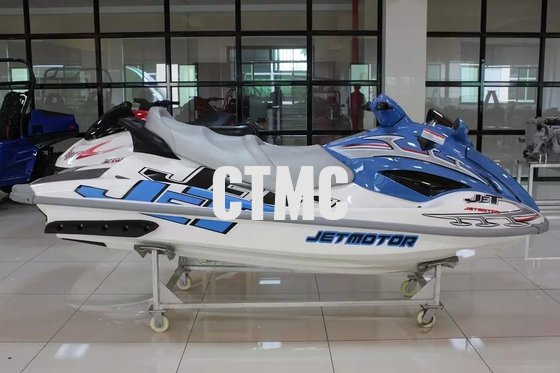 Power EPA SQ1100JM Jet Motorboat 1100CC Jetski CE approved Yacht Jet boat Bowrider