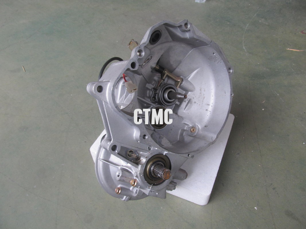 Gearbox 4T06CA8 for Taska 650 TNS 650 Taska colt 650 Hummer 650 fit with LJ276MT-2 engine