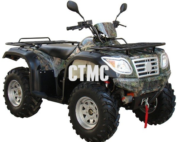 Origianl EPA CE approved 500cc ATV 4WD All terrain vehicle Hunting vehicle Quade bike