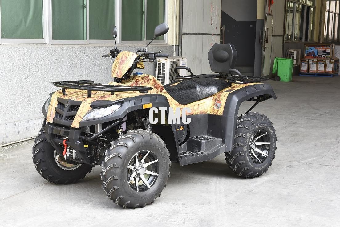 2016 model 2 people big power RYS500 ATV 4WD All terrain vehicle Quade bike Downhill ATV