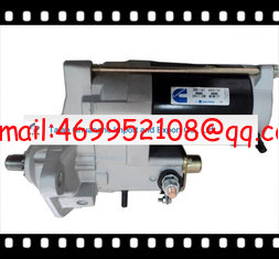 China Cummins 6BT starter motor 3957597 supplier