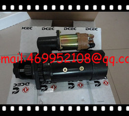 China Dongfeng truck parts 4H engine starter 3708010-E1300 supplier