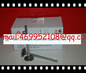 China Cummins 6L8.9 Engine intake and exhaust Valve 3800340 / 3800341 supplier