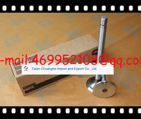 China CUMMINS K19 ENGINE EXHAUST VALVE 3088389/3803528/3088391 supplier