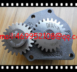 China Cummins 6CT 3966840 Cummins Engine Oil pump supplier