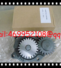 China Cummins Engine Spare Parts Oil Pump 4939588 supplier