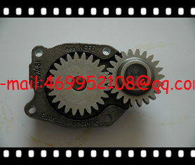 China Cummins QSB5.9 ISBE oil pump 4897481 supplier