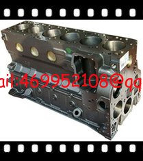 China CUMMINS 6L8.9 4946152 CYLINDER BLOCK supplier