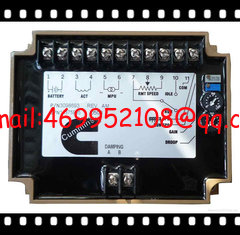 China  HOT SALE CUMMINS SPEED GOVERNOR 3098693，Speed Controller Module 3098693 supplier