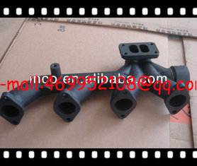 China TURBO EXHAUST MANIFOLD,C3943841,CUMMINS ENGINE PARTS 6L,CUMMINS EXHAUST MANIFOLD supplier