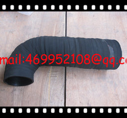 China FONTON TRUCK SPARE PARTS,AIR INLET JOINT CONNECTING RUBBER PIPE,1106111900010 supplier