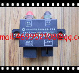China Dongfeng Truck Spare Parts Engine Start and Stop Switch 3750650-Z07Y0 supplier
